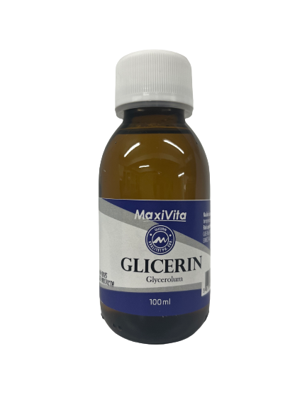 Glicerin Glycerolum 99,5% MaxiVita