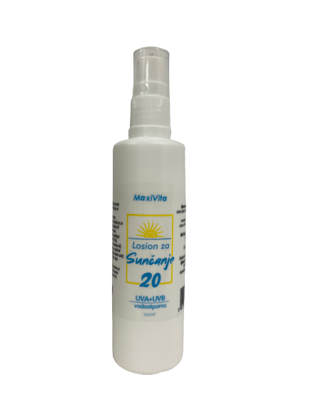 Paleta za Sunčanje po SUPER povoljnim cijenama! Maxivita – MaxiVita