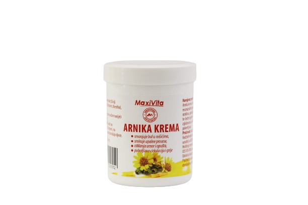 Prirodna biljna kozmetika – MaxiVita