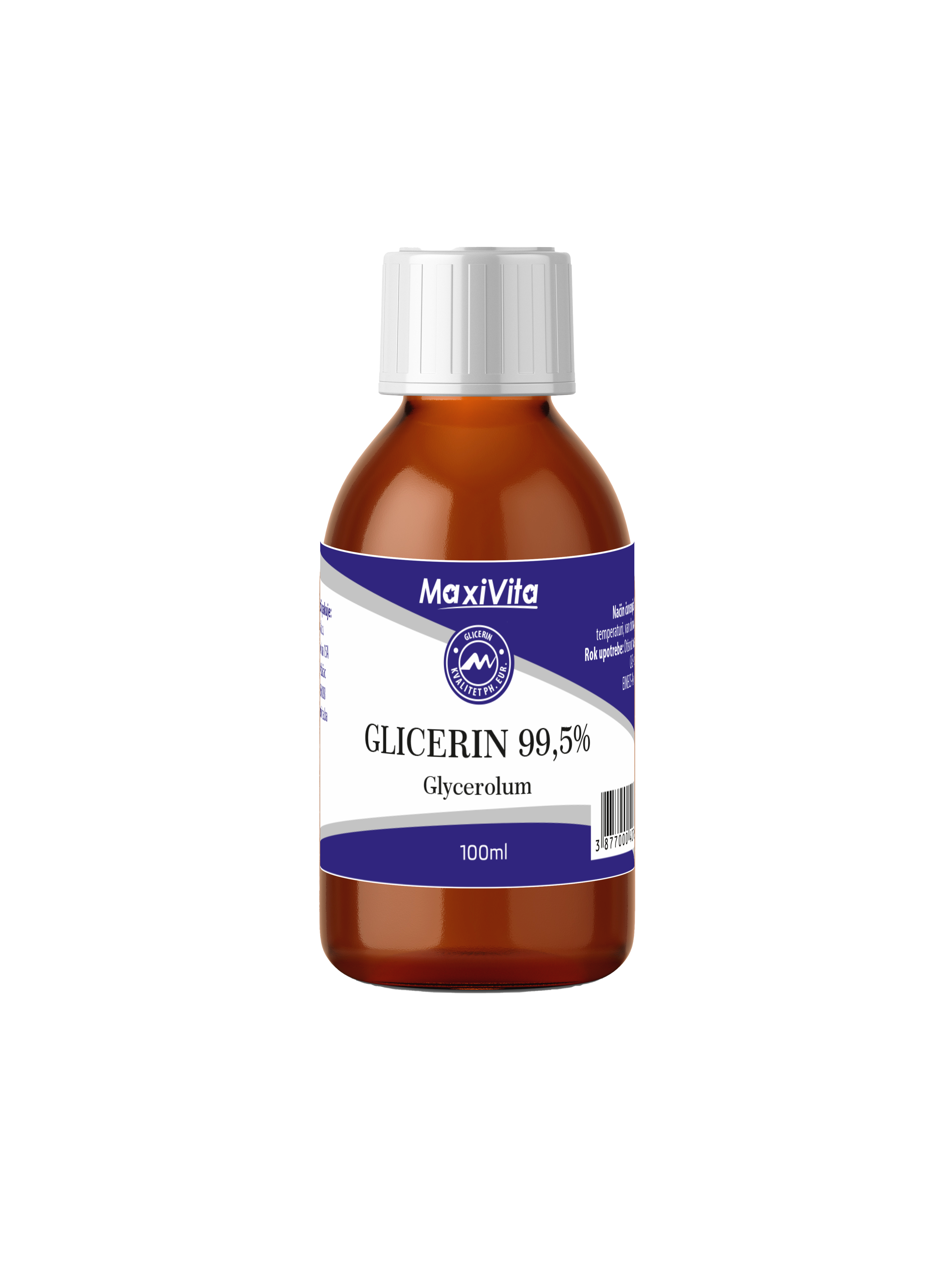 Glicerin Glycerolum 99,5% MaxiVita