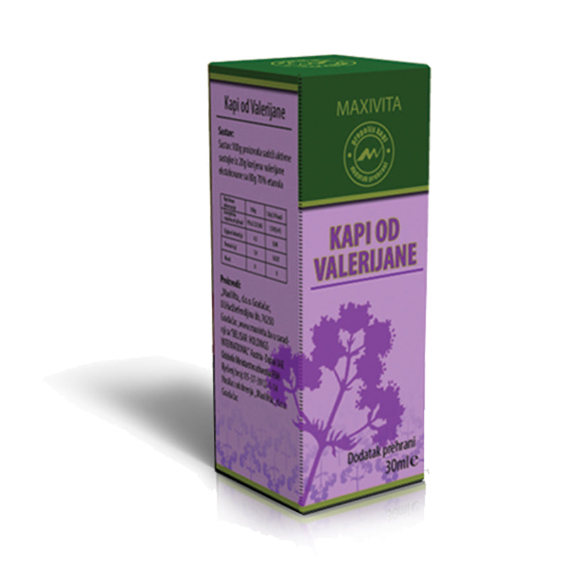 Biljne kapi – MaxiVita