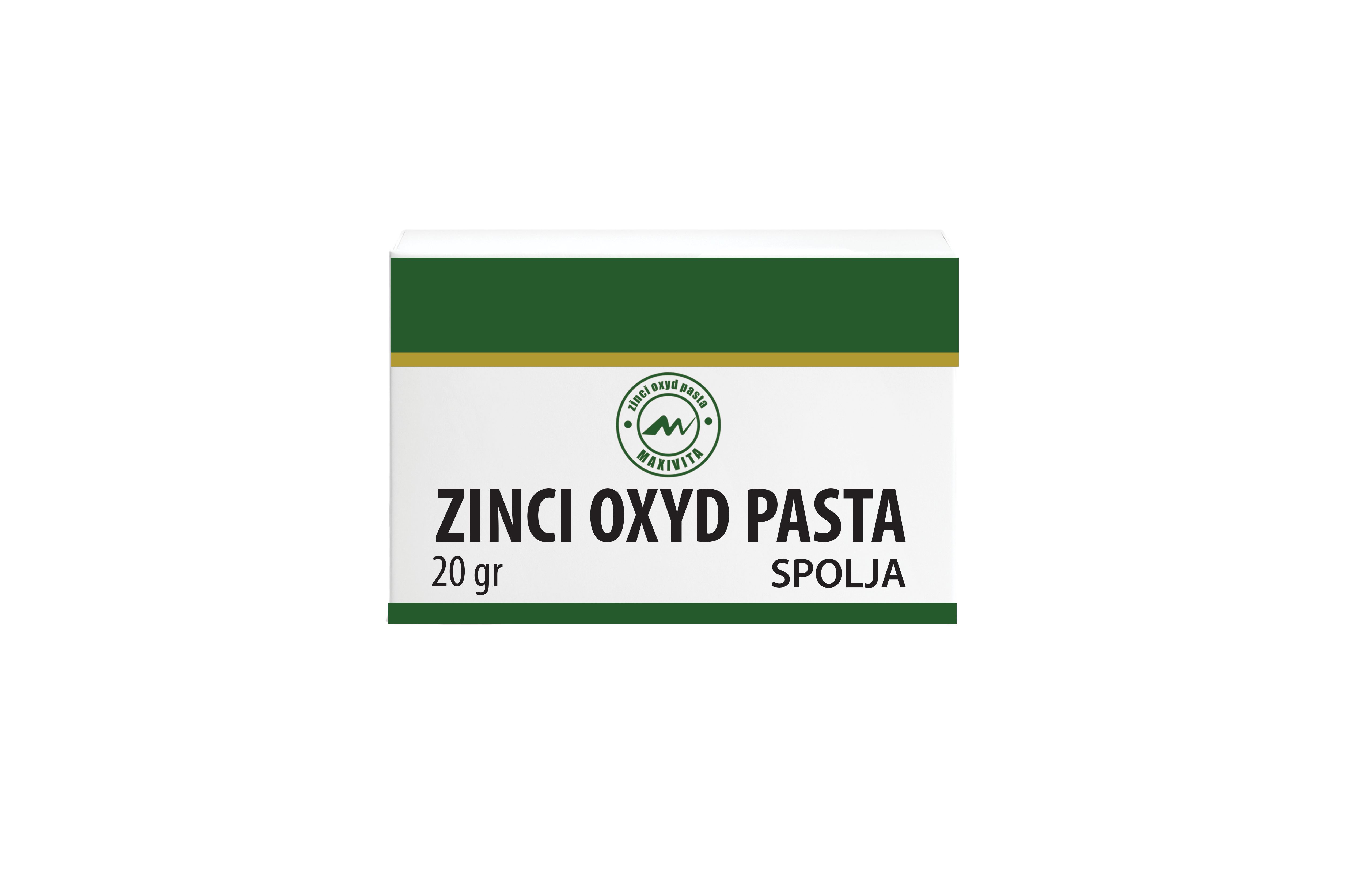 Mehlemi, masti i paste – MaxiVita