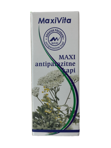 Biljne kapi – MaxiVita