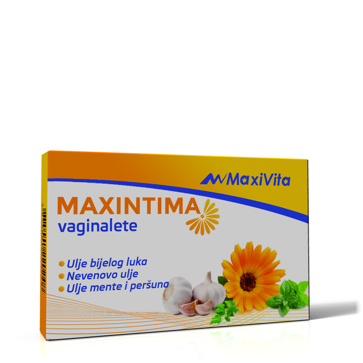 Kapsule, sirupi i vaginalete - MaxiVita