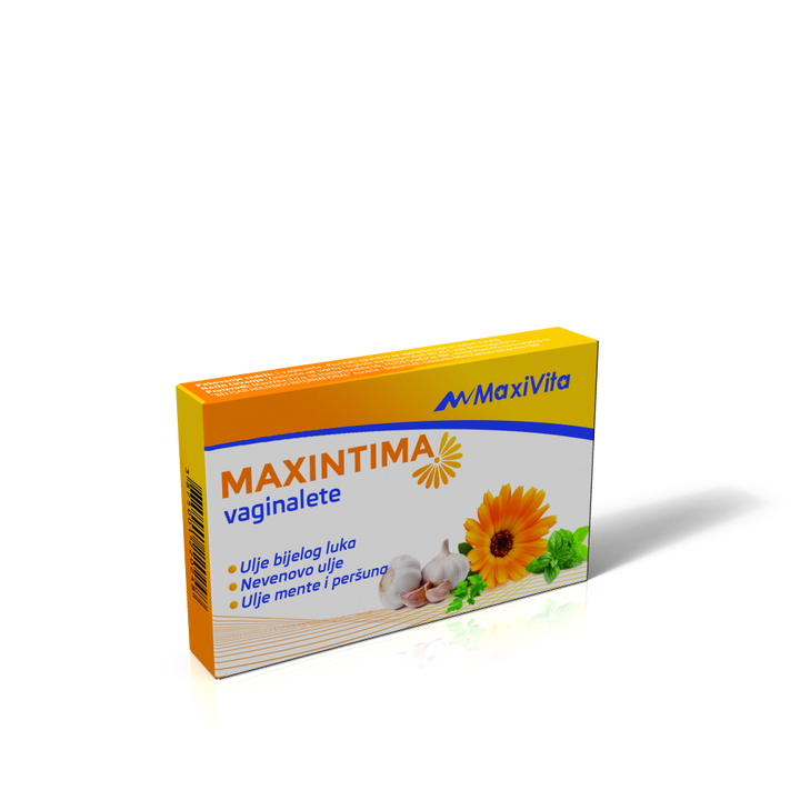 Kapsule, sirupi i vaginalete - MaxiVita