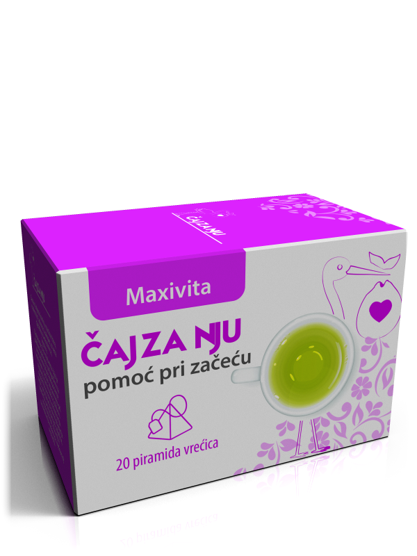 Čaj za nju | MaxiVita